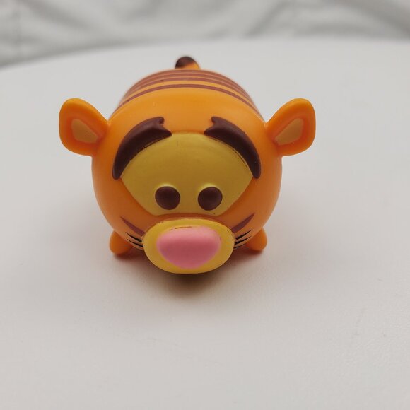 Disney | Toys | Disney Large Pvc Tsum Tsum Toy Figure Tigger Winnie The ...